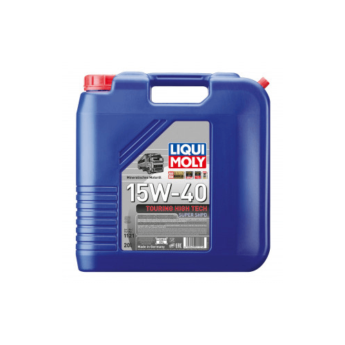 Liqui Moly Ulje Za Teretni Program 15W-40 / 20L