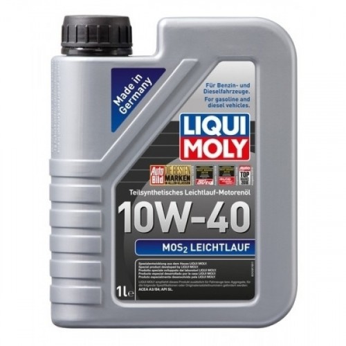 Liqui Moly MoS2 Ulje 10W-40