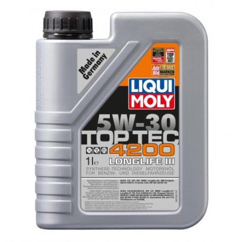 Liqui Moly TopTec Ulje 4200 5W-30