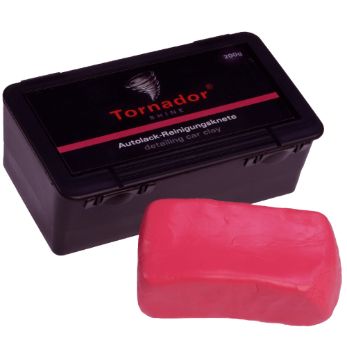 Tornador Shine Red 200gr