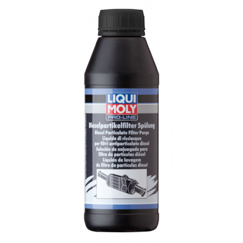 LIQUI MOLY ADITIV ZA DPF / 500ML