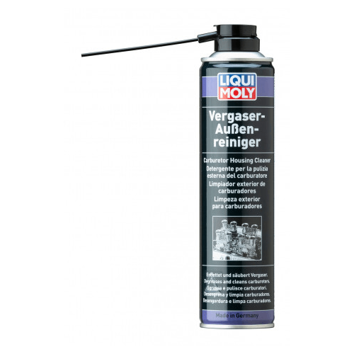 Liqui Moly Sprej Za Uklanjanje Necistoca Kod Karburatora / 400ml