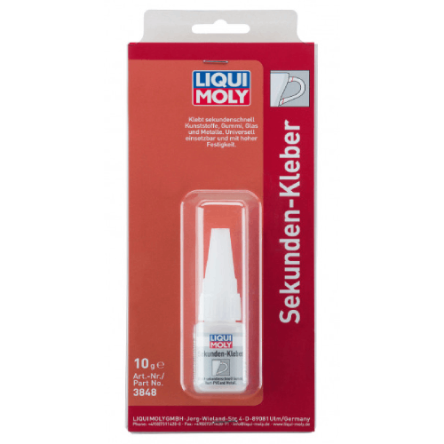 Liqui Moly Super Lepak Za Sve Materijale / 10g