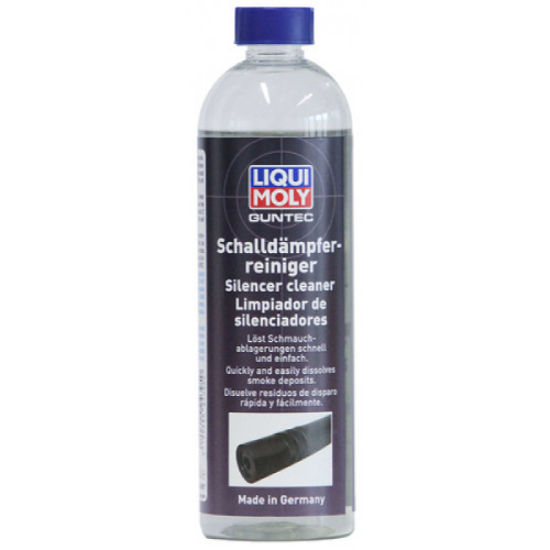 Liqui Moly Cistac Za Prigusivace / 200ml