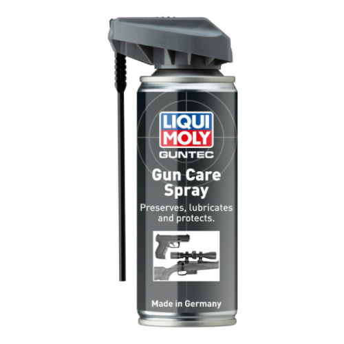 Liqui Moly Ulje Za Negu Metalnih Delova / 200ml