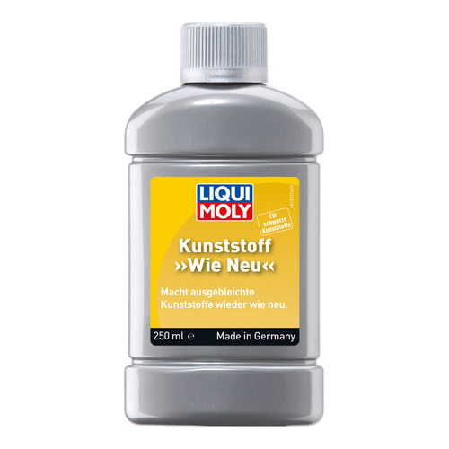 Liqui Moly Sredstvo Za Negu Crne Spoljne Plastike / 250ml