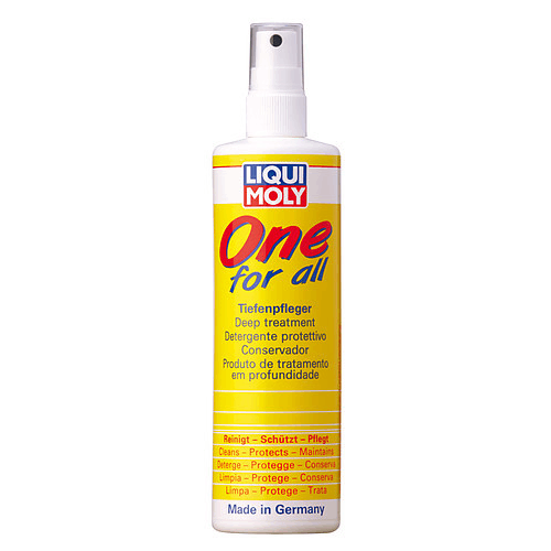 Liqui Moly Tretman Za Otklanjanje Necistoce / 250ml