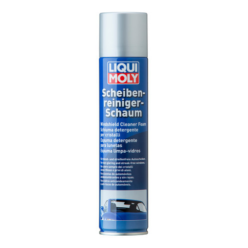 Liqui Moly Pena Za Ciscenje Vetrobranskih Stakla / 300ml