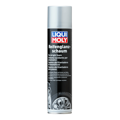 Liqui Moly Sredstvo Za Ciscenje i Odrzavanje Guma / 400ml