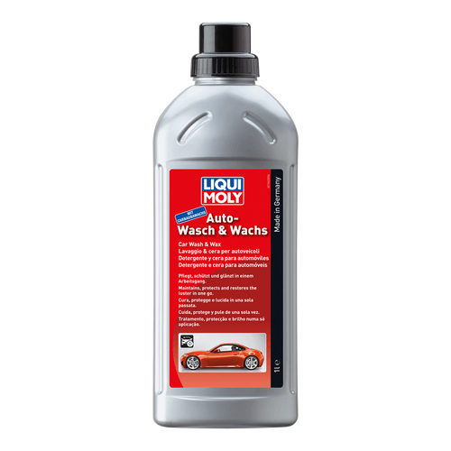 LIQUI MOLY SAMPON SA VOSKOM / 1L