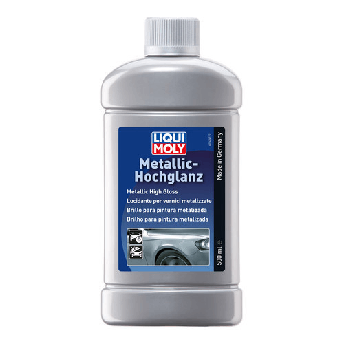 Liqui Moly Visoki Sjaj Za Metalik Boje / 500ml