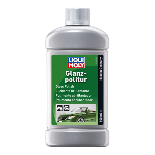 Liqui Moly Sjajni Polir / 500ml