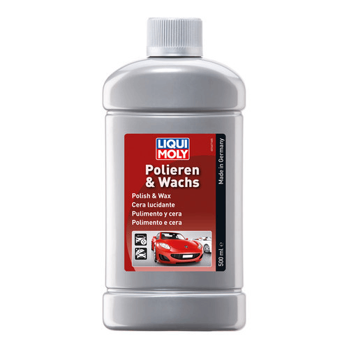 Liqui Moly Polir i Vosak / 500ml