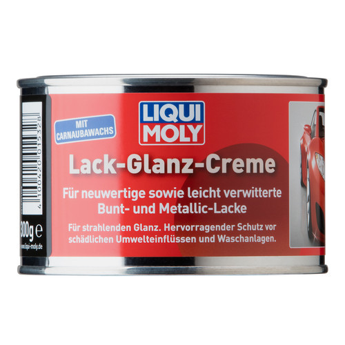 Liqui Moly Pasta Za Poliranje Boje / 300ml