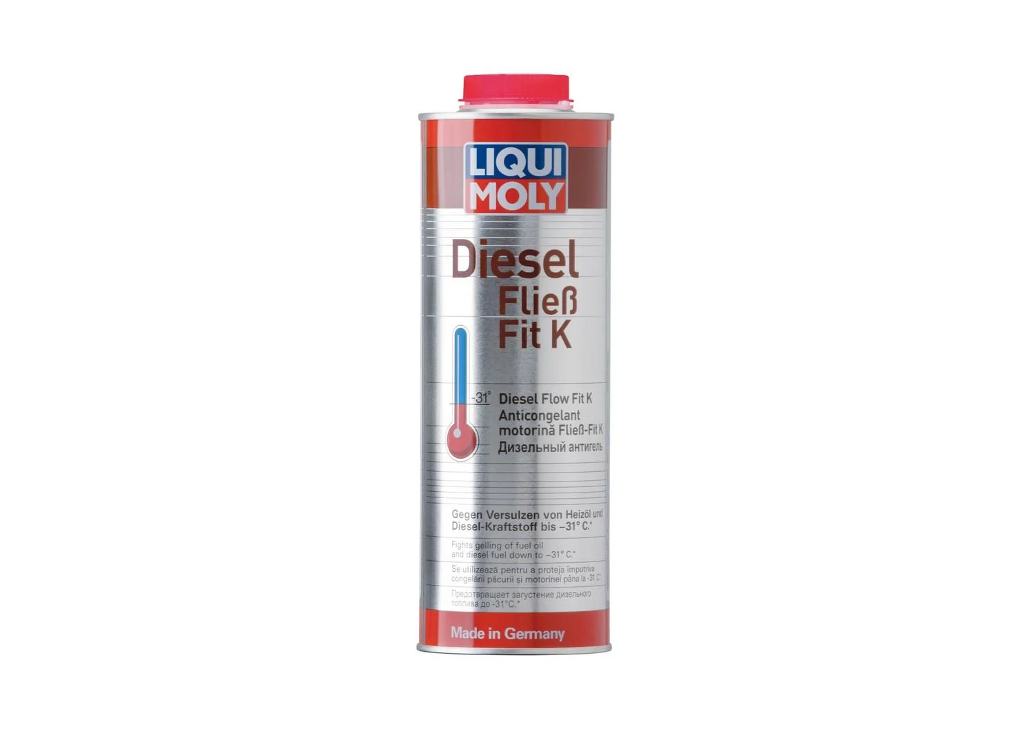 Liqui Moly Aditiv Protiv Smrzavanja Nafte / 1L