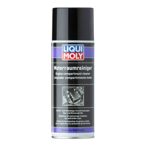 Liqui Moly Sprej Za Spoljno Ciscenje Motora / 400ml