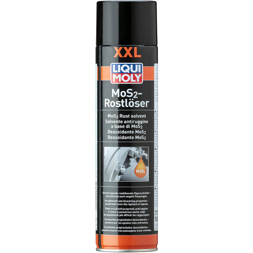 Liqui Moly Sprej ODvijas Sa MsO2 / 600ml