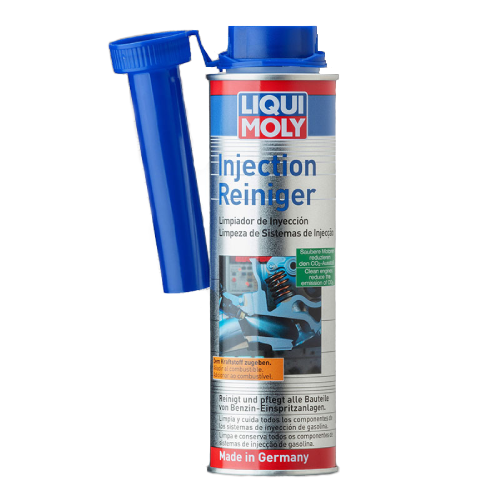 Liqui Moly Aditiv Za Ciscenje Sistema Goriva / 300ml