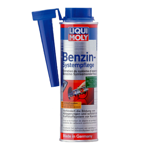 Liqui Moly Aditiv Za Ciscenje Benziskih Dizni / 300ml