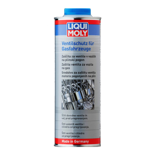 Liqui Moly Aditiv Za Zaštitu Ventila Kod Vozila Na Gas / 1l