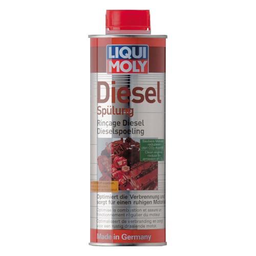 Liqui Moly Aditiv Za Cišćenje Dizni / 500ml