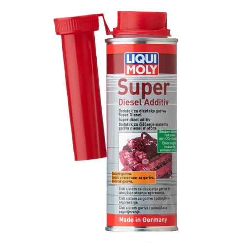 Liqui Moly Aditiv Za Ispiranje Sistema i Dizni Kod injektora / 250ml