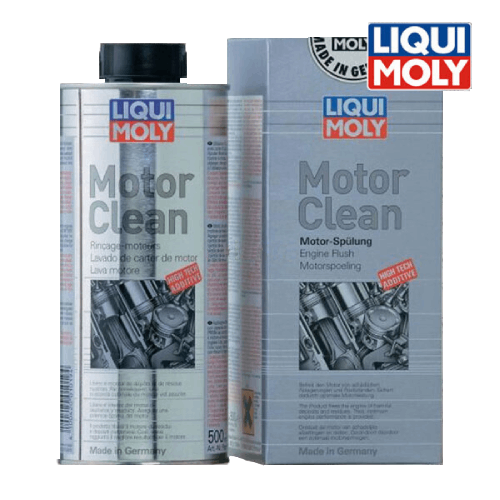 Liqui Moly Motor Clean Aditiv Za Ispiranje Motora Novije Generacije / 500ml