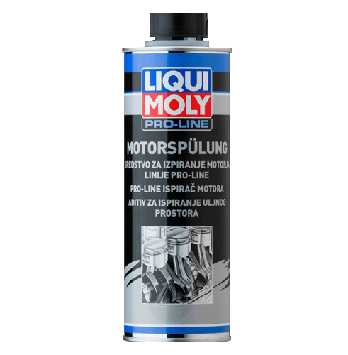 Liqui Moly Aditiv Za Ispiranje Motora Do 10L / 500ml