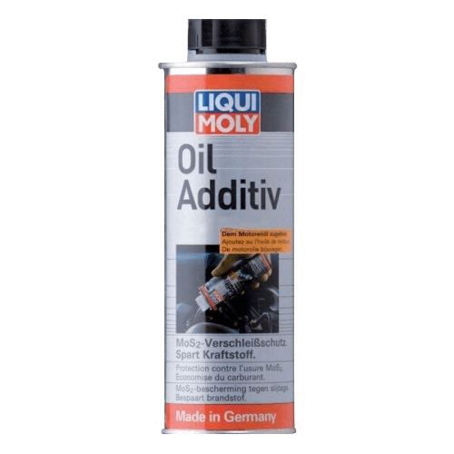 Liqui Moly Aditiv Sa MoS-2 Za Novo Ulje / 200ml