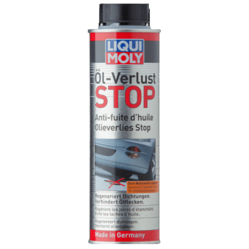 Liqui Moly Adtiv Protiv Curenja Ulja / 300ml