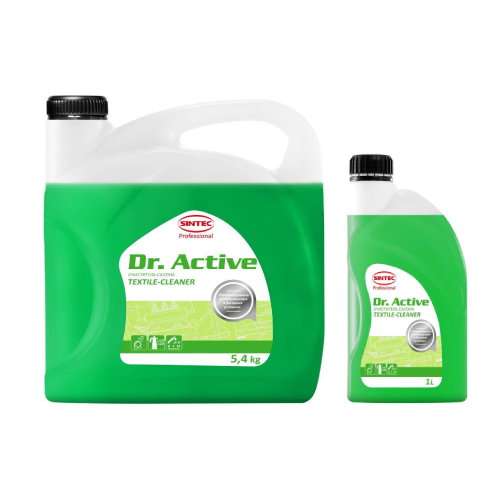 Dr. Active “Textile-cleaner”