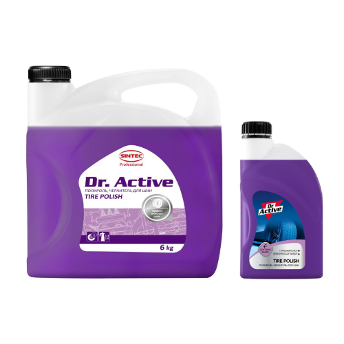 Dr. Active “Tire Polish”