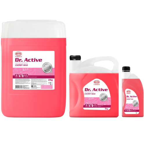 Dr. Active “Cherry Wax”