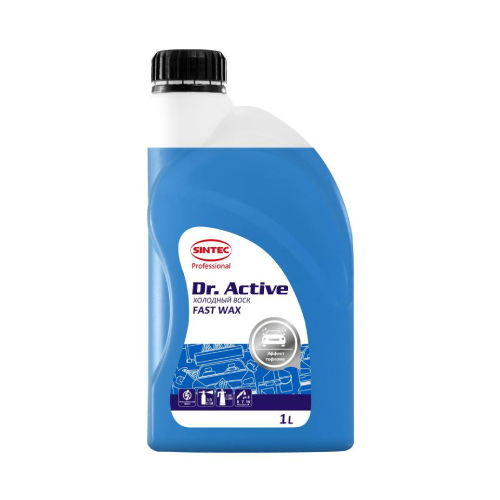 Dr. Active”Fast Wax” 1l