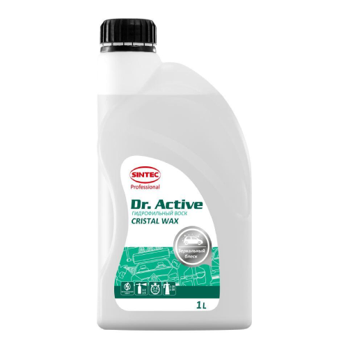 Dr. Active “Cristal Wax” 1l hydrophilic effect