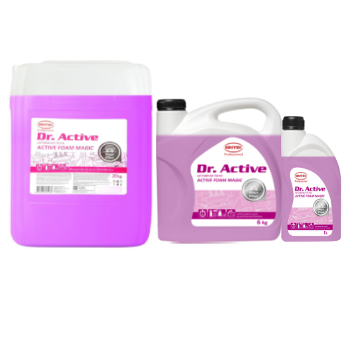 Dr. Active “Active Foam Magic”