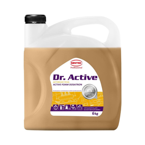 Dr. Active agent za sisteme doziranja