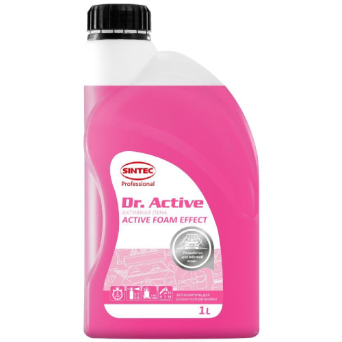 Dr. Active “Active Foam Effect”