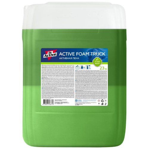 Dr. Active “Active Foam Truck” 23kg dvokomponentni