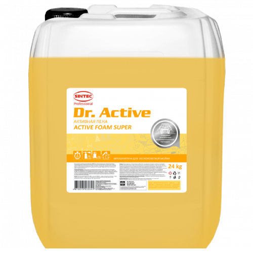 Dr. Active “Active Foam Super” 24kg