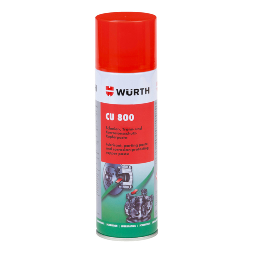 CU 800 sprej – podmazivač 300ml