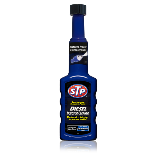 STP Diesel Injector Cleaner