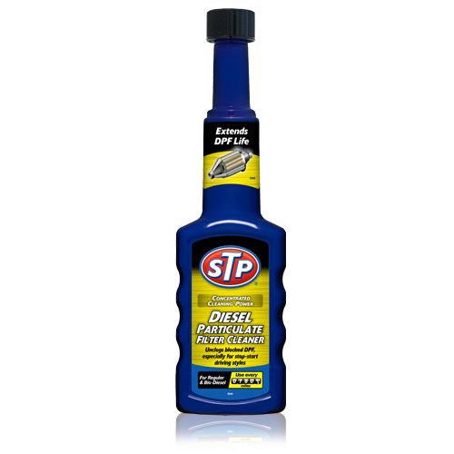 STP Diesel Particulate Filter Cleaner