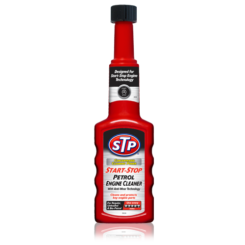 STP Start-Stop Petrol Engine Cleaner