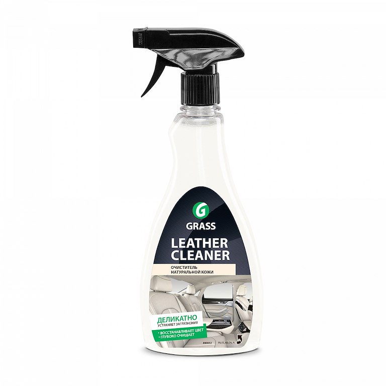 Grass Leather Cleaner – Prirodni Cistac Koze / 600ml