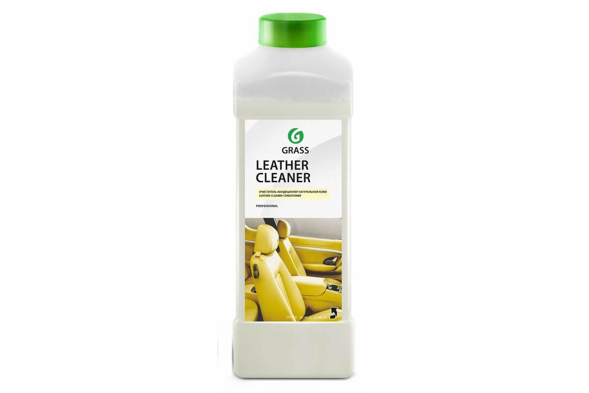 Grass Leather Cleaner – Sredstvo Za Ciscenje Koze