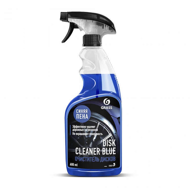 Grass Disc Cleaner – Sredstvo Za Ciscenje Felni / 600ml