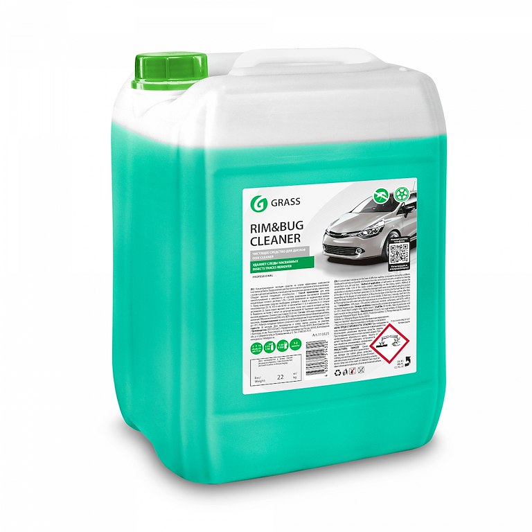 Grass Rim&Bug Cleaner – Sredstvo Za Ciscenje Prljavstina / 22L