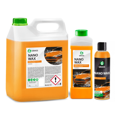 Grass Nano Wax – Nano Vosak