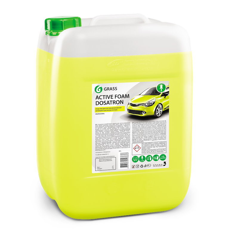 Grass Active Foam Desatron – Sredstvo Za Doziranje / 20L